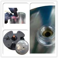China General One Piece Automatic Solder Wire Feeder For TIG Welding Procedure for sale