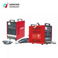 China LHM8-16 Pulse Microbeam Plasma Arc Welding Machine 220V 610x360x670mm for sale