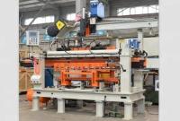 China 380V Solar Water Heater Tank Welding Equipment For Manufacturing Plant for sale