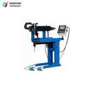 China 500mm Longitudinal Seam Welder Machine 500A Max Current Automatic Welding Machine for sale