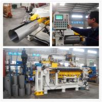 China AC 220V 50Hz / 60Hz Water Tank Welding Machine Longitudinal Seam MIG Welder for sale