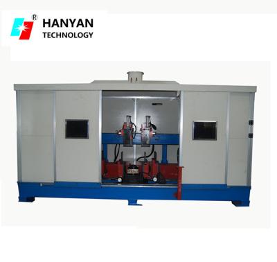 China 220V 380V 440V Customized Welding Machine Auto Robot Welding Machine For Axle for sale