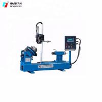 China Sturdy And Durable Circumferential Welder Pipe Flange Socket Rod Holder Fitting Bracket Hardware Welding Lathe for sale