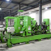 China Customized Solar Water Heater Welding Production Line Diameter 10mm - 120mm for sale