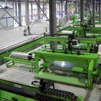 China Customized Solar Water Heater Welding Production Line Diameter 10mm - 120mm for sale