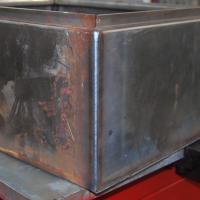 China Electric Control Box Panel Cabinet Automatic Welding Equipment AC 220V 50Hz for sale