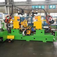 China Full Automatic Customized Welding Machine Max. Welding Current 800A For Workpiece for sale
