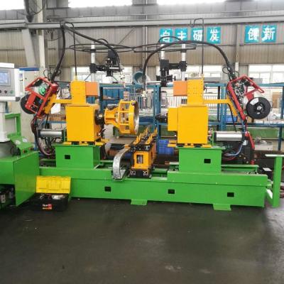 China Full Automatic Customized Welding Machine Max. Welding Current 800A For Workpiece for sale