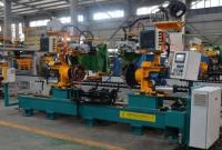 China Full Automatic Customized Welding Machine Max. Welding Current 800A For Workpiece for sale