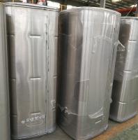 China Large Aluminum Heavy Truck Fuel Tank Welding Equipment 1000kg for sale