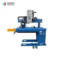 China 40 Inch Zinc Coated Cylinder 	Seam Welder Machine Straight Seam Argon Arc Welding Machine for sale
