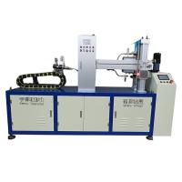 China Automatic Welding Seam Welding Equipment with Spray Transfer Performance for sale
