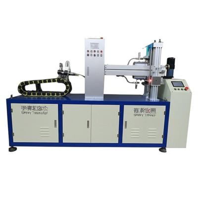 China Automatic Welding Seam Welding Equipment with Spray Transfer Performance for sale