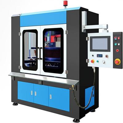 China Precise and Arc Welding Made Simple with Automatic Seam Welding Machine 1120*800*1580mm for sale