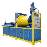China English/Russian Market Automatic Seam Welding Machine with and Single Phase Control Power Supply for sale