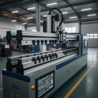 China Longitudinal Welding Mode Longitudinal Seam Welder Featuring Clamp Workunit by Piano and Material Length 6000 Mm for Precision Welding for sale