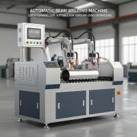 China 220V380V Automatic Seam Welding Machine Featuring Quick Forming Time 1 to 3 Seconds Suitable for Seam Welding Operations for sale