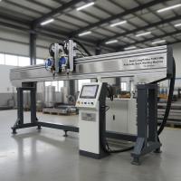 China Beam Length Max15000 Mm Automatic Seam Welding Machine Featuring TIG Welders Suitable for Various Welding Applications for sale