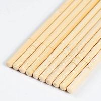 China Chinese Bamboo Chopsticks 18cm/21cm/24cm for Sushi Reusable Custom Print for sale