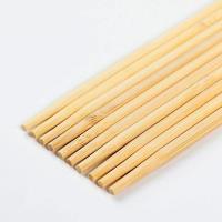 China Chinese Bamboo Chopsticks 18cm/21cm/24cm for Sushi Reusable Custom Print for sale