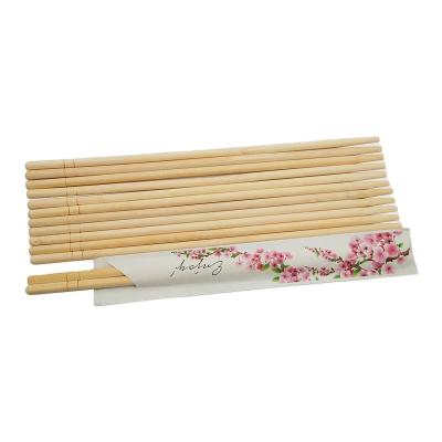 China Straight Disposable Bamboo Chopsticks 10G 23 Cm for sale