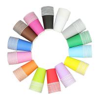 China 10OZ Double Wall Paper Cup With Custom Brand Logo Eco-Friendly for sale