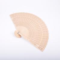 China Bamboo Engraved Logo Hand Fan Gift Bag Wedding Party Favors Wedding Return Promotion Gift Bamboo Hand Fan for sale