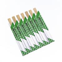 China 21cm/24cm Bamboo Chopsticks Disposable for sale