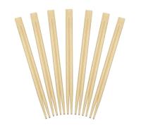 China 21cm/24cm Bamboo Chopsticks Disposable for sale