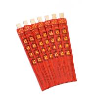 China 21cm/24cm Bamboo Chopsticks Disposable for sale