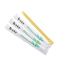 China Disposable Tensoge Bamboo Chopsticks Grade A AB 4.3mm 4.8mm Thickness Customized for sale