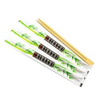 China Disposable Tensoge Bamboo Chopsticks Grade A AB 4.3mm 4.8mm Thickness Customized for sale