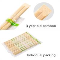 China Grade A AB Disposable Hashi Chop Sticks Tensoge Chopsticks Full Paper Bamboo Chopsticks for sale