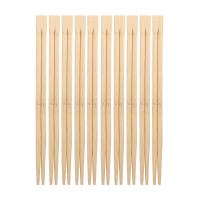 China Custom Disposable Bamboo Chopsticks Natural Color A AB Grade for Restaurant for sale