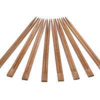 China Dark Bamboo Chopsticks 23cm for sale