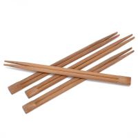 China Dark Bamboo Chopsticks 23cm for sale