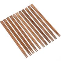 China Dark Bamboo Chopsticks 23cm for sale