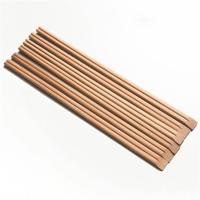 China sushi chopsticks disposable nature bamboo chopstick with custom logo for sale