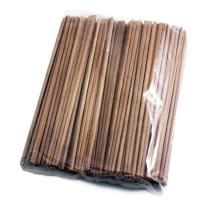 China Dark Bamboo Chopsticks 23cm for sale