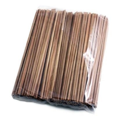 China Dark Bamboo Chopsticks 23cm for sale