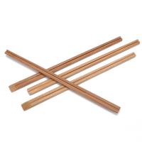 China Bamboo Biodegradable Chopsticks Manufacturer For Cooking Set Factory Bamboo Chopsticks for sale