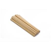 China 2024 competitive price Bamboo Disposable Chopsticks 21cm Natural Color Tensoge    chopsticks for Fish for sale