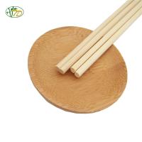 China 2024 competitive price Bamboo Disposable Chopsticks 21cm Natural Color Tensoge    chopsticks for Fish for sale