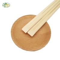 China 2024 competitive price Bamboo Disposable Chopsticks 21cm Natural Color Tensoge    chopsticks for Fish for sale