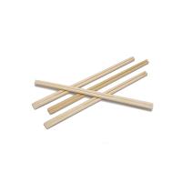 China 2024 competitive price Bamboo Disposable Chopsticks 21cm Natural Color Tensoge    chopsticks for Fish for sale