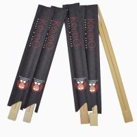 China Traditional Japanese Chopsticks Bamboo Logo Disposable Bamboo Chopsticks Bamboo Sushi Chopsticks for Food for sale