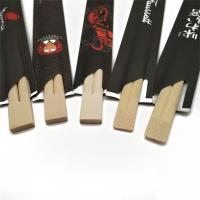 China Traditional Japanese Chopsticks Bamboo Logo Disposable Bamboo Chopsticks Bamboo Sushi Chopsticks for Food for sale