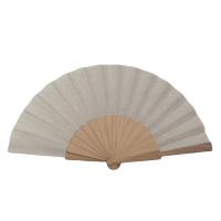 China Foldable Chinese Japanese Fan for Hot Flash Church Decoration Music Festival Dance Party for sale