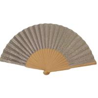 China Foldable Chinese Japanese Fan for Hot Flash Church Decoration Music Festival Dance Party for sale