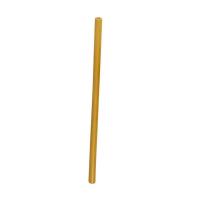 China Portable Carbonized Bamboo Straw Nature Bamboo Fiber Straw Reusable and OEM Accepted for sale